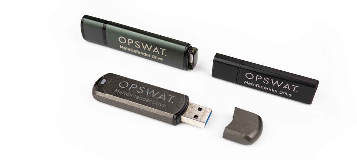 MetaDefender Drive: Portable USB Security Analyzer - eniacONE